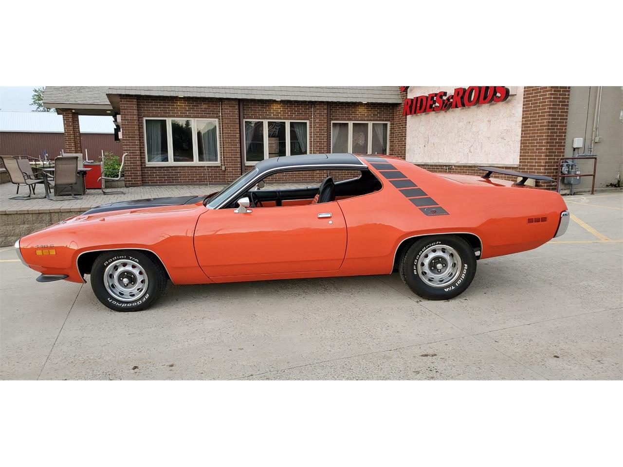 1971 Plymouth Road Runner for Sale | ClassicCars.com | CC-1234051