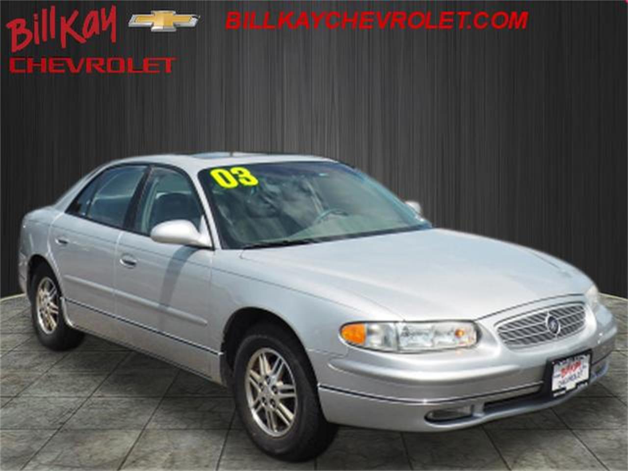 2003 Buick Regal for Sale | ClassicCars.com | CC-1234148