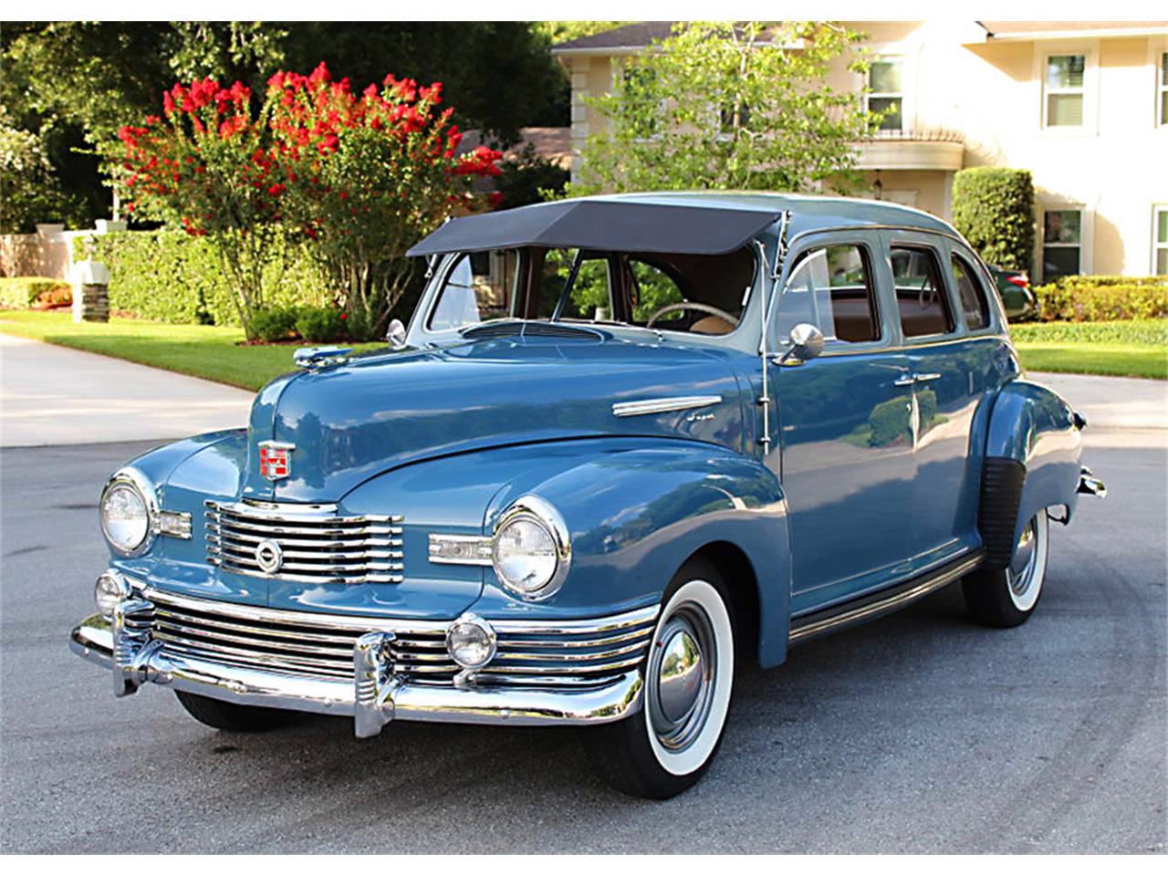 1948 Nash 600 for Sale | ClassicCars.com | CC-1234224