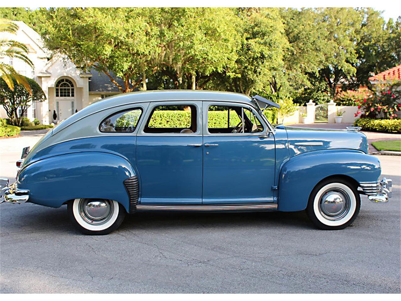1948 Nash 600 for Sale | ClassicCars.com | CC-1234224