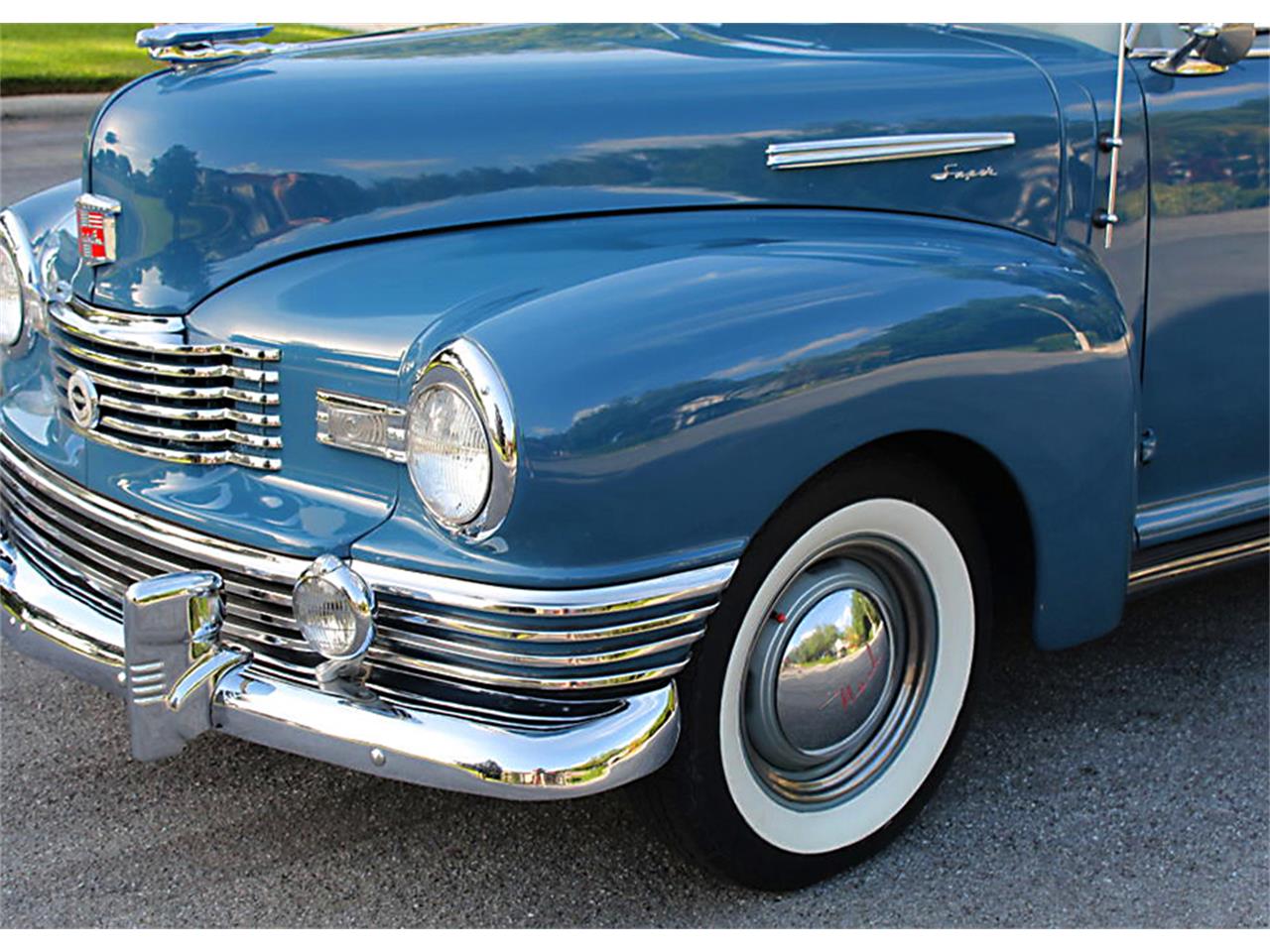 1948 Nash 600 for Sale | ClassicCars.com | CC-1234224