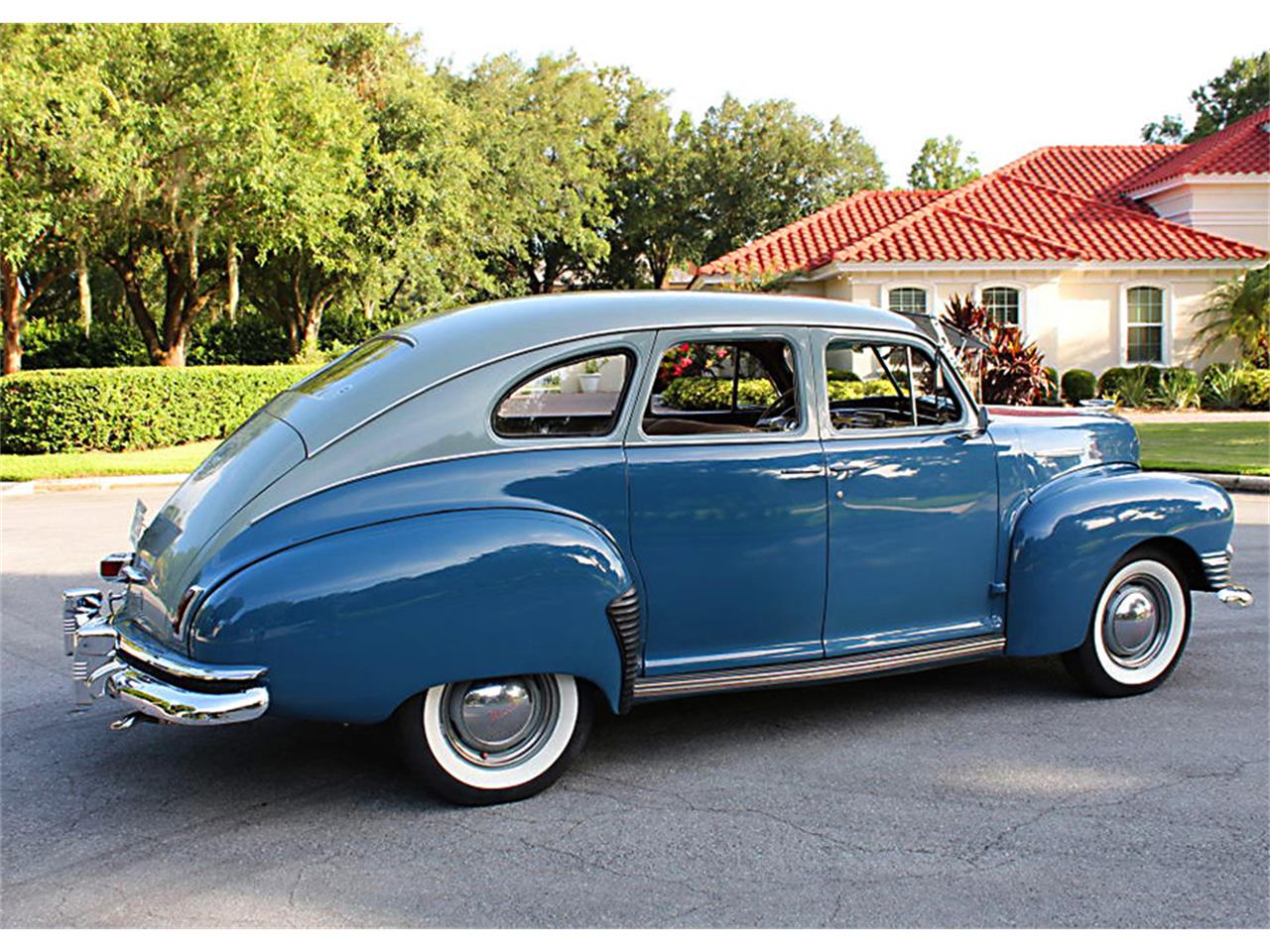 1948 Nash 600 for Sale | ClassicCars.com | CC-1234224