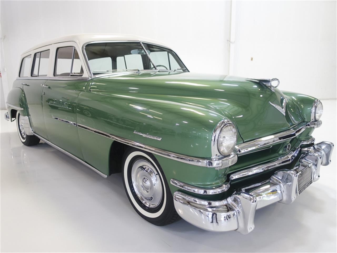 1952 Chrysler Saratoga for Sale | ClassicCars.com | CC-1234251