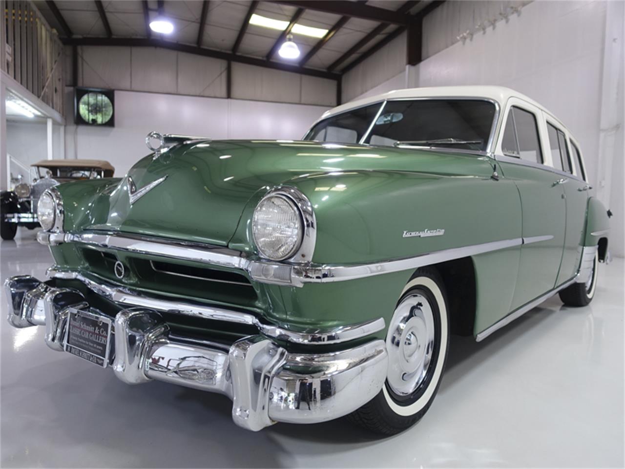 1952 Chrysler Saratoga for Sale | ClassicCars.com | CC-1234251