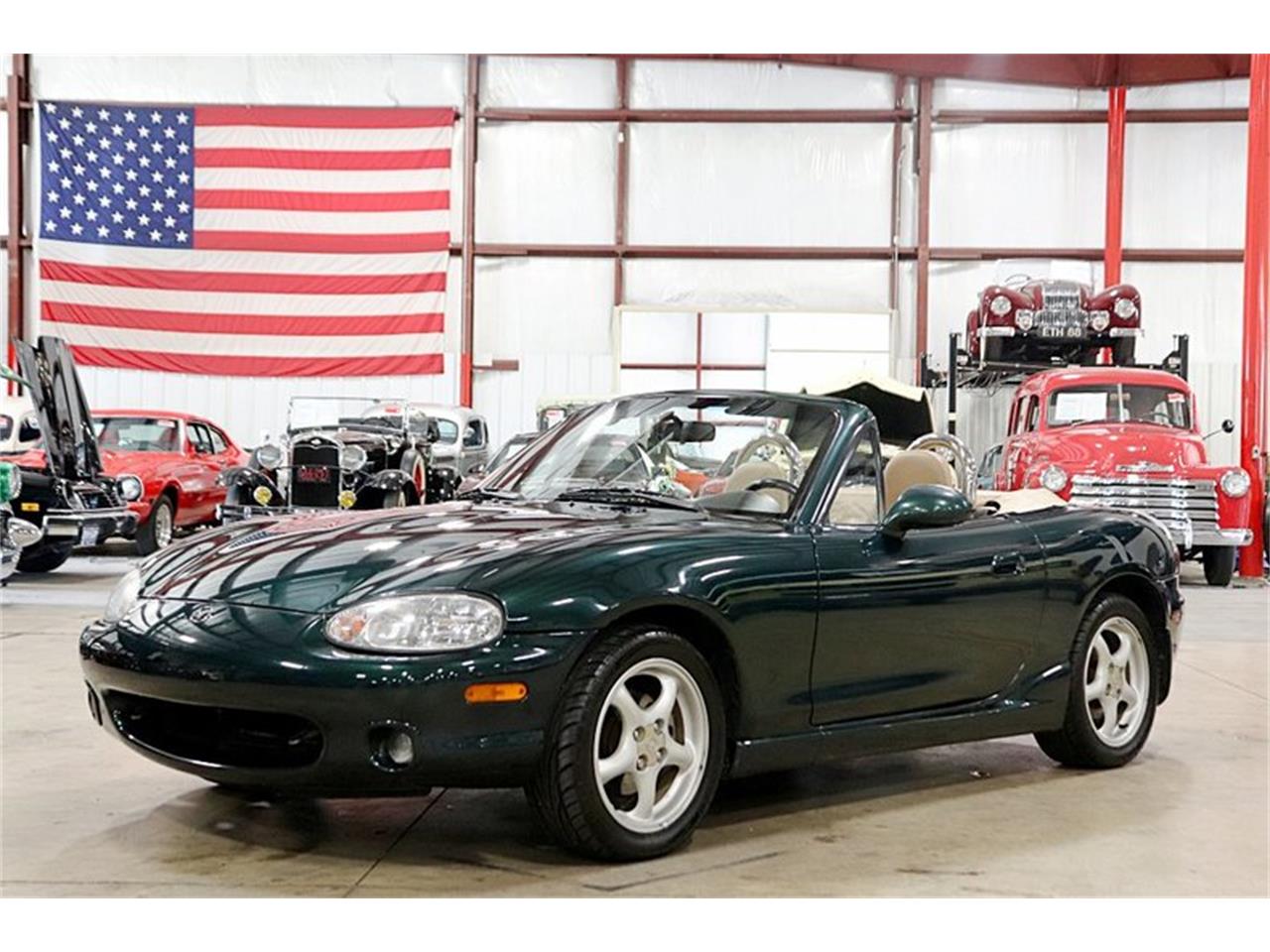 2000 Miata For Sale