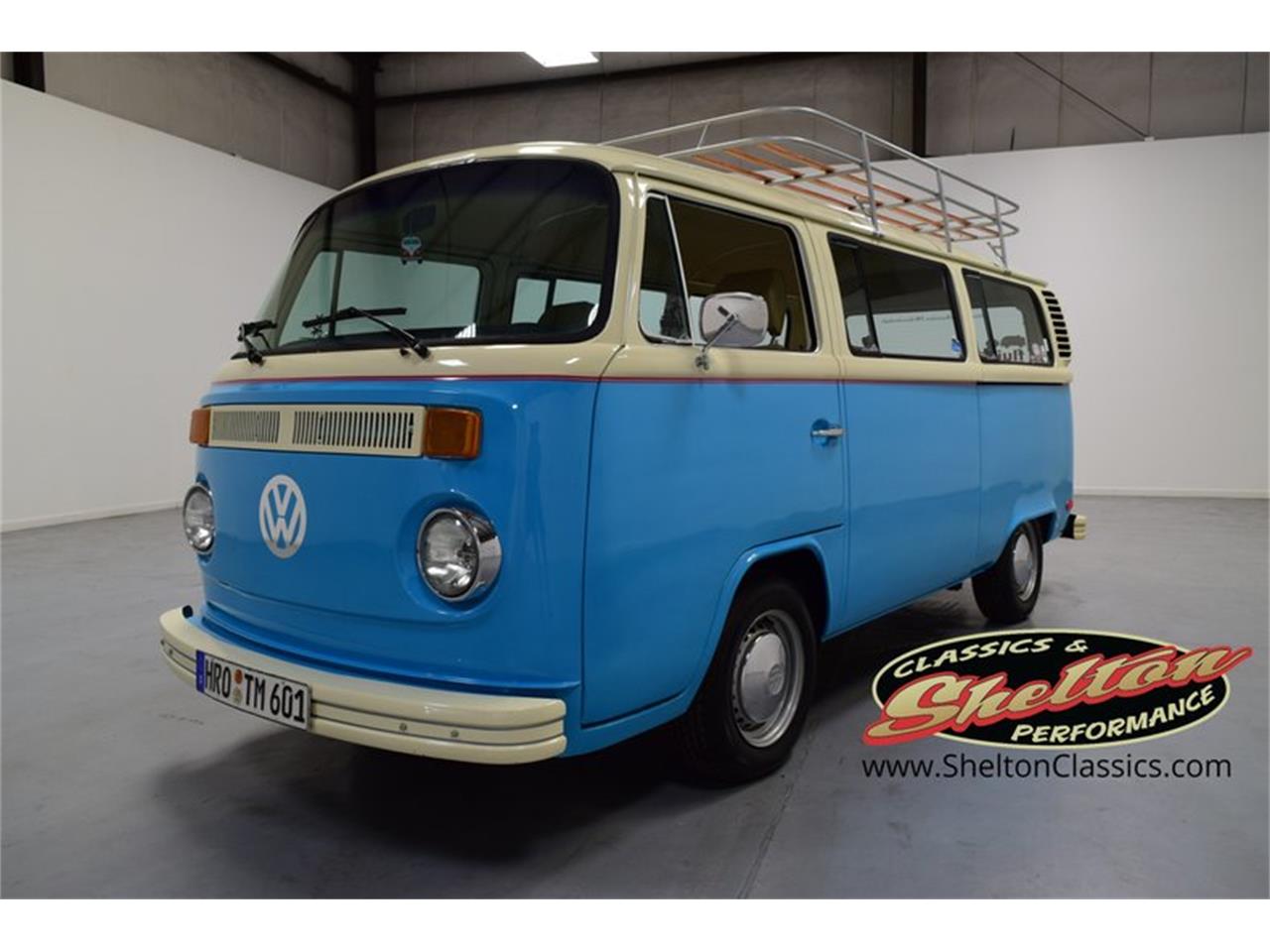 1977 Volkswagen Bus for Sale | ClassicCars.com | CC-1234322