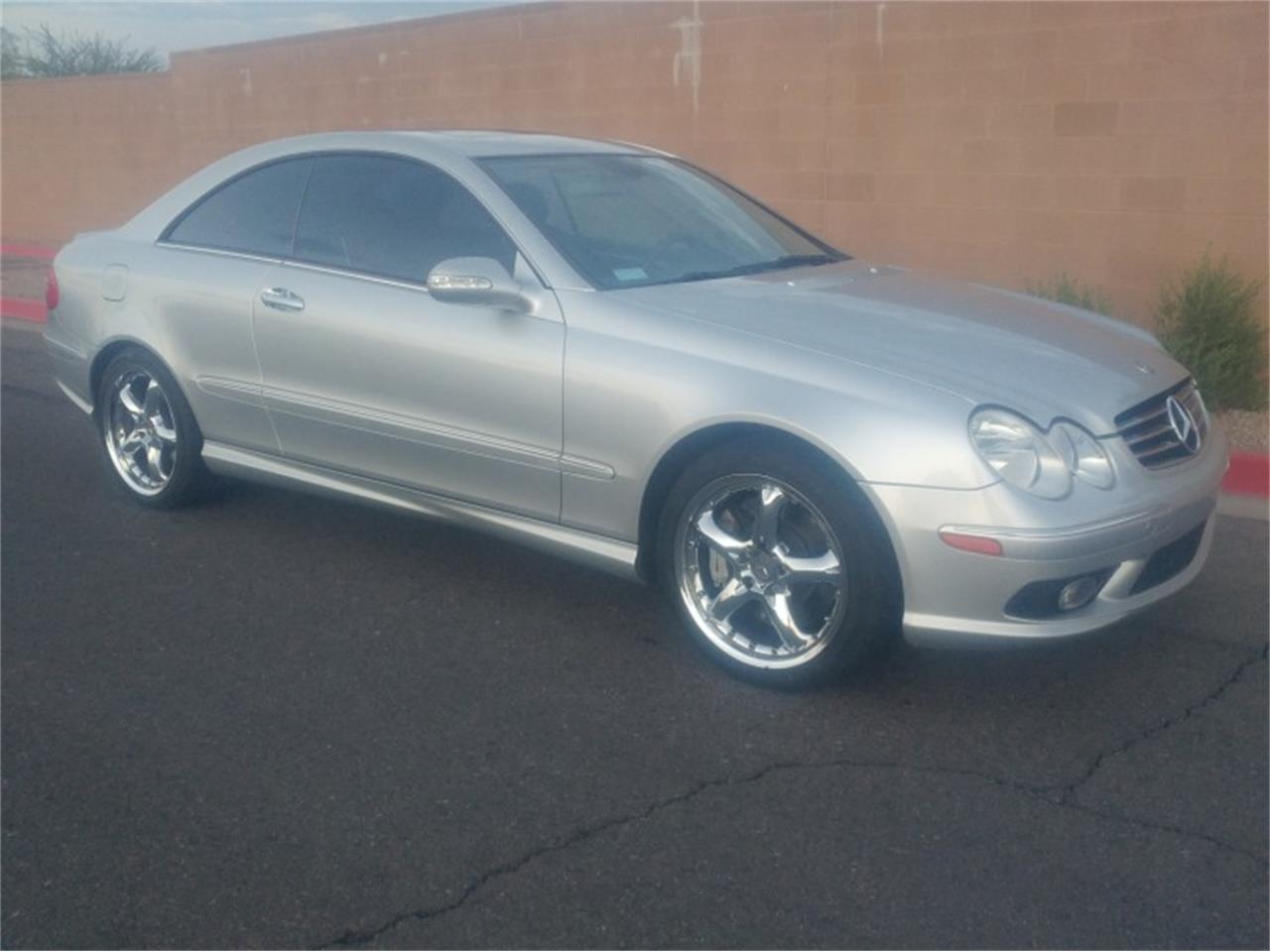 2003 Mercedes-Benz CLK for Sale | ClassicCars.com | CC-1234448