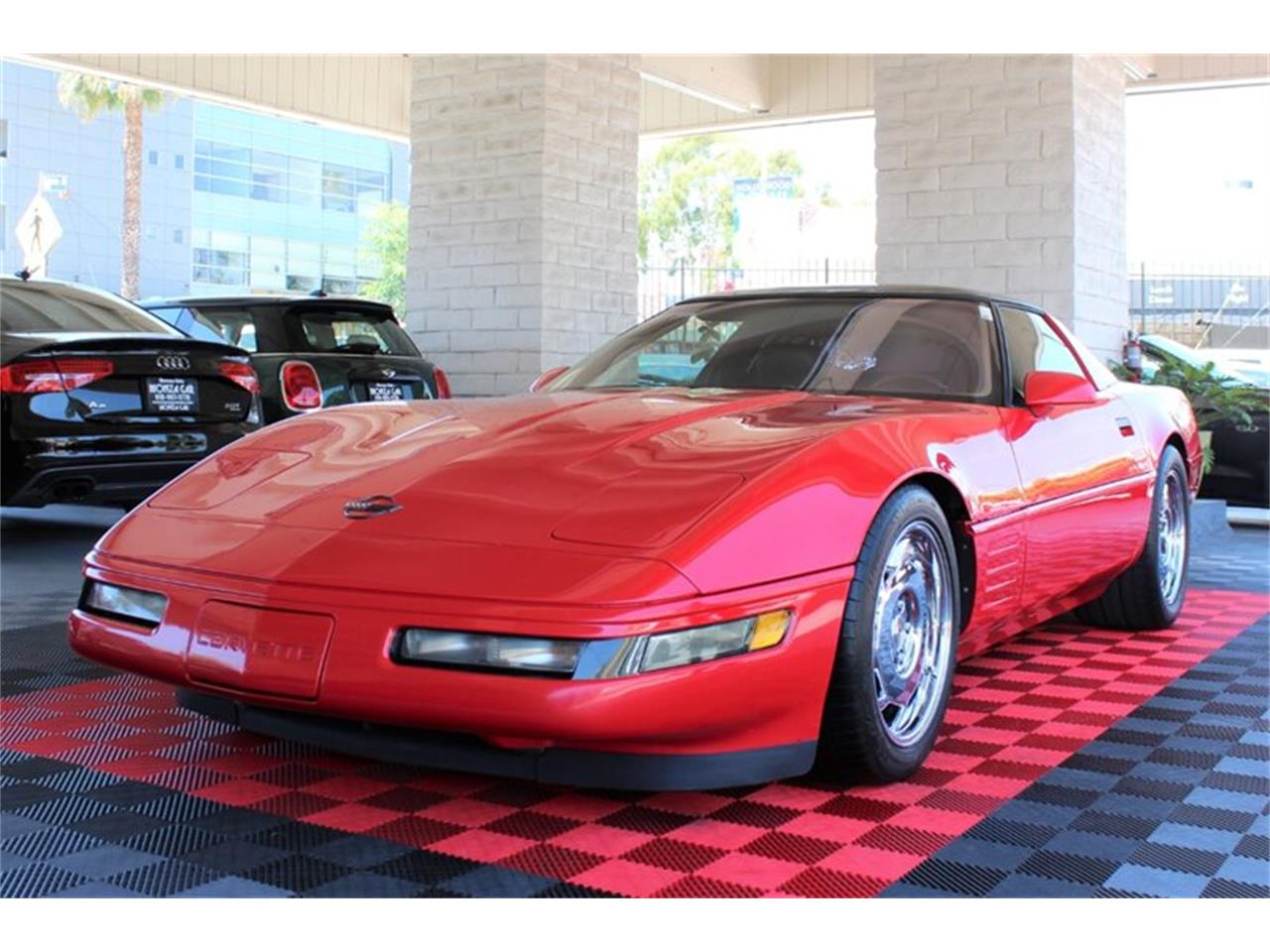 1991 Chevrolet Corvette ZR1 for Sale | ClassicCars.com | CC-1234482