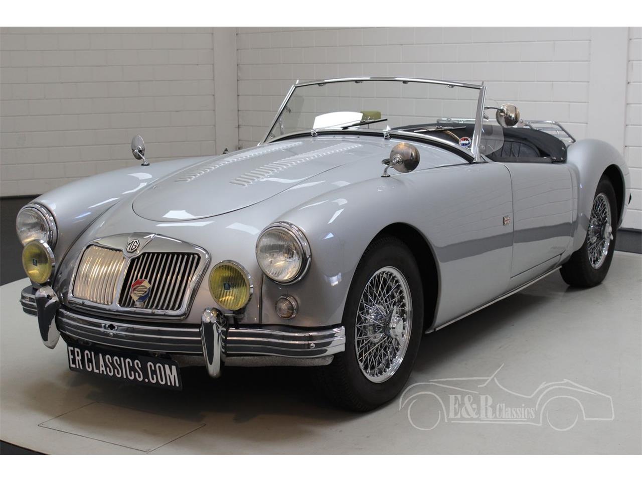 1959 MG MGA for Sale | ClassicCars.com | CC-1234511