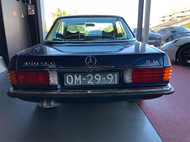 1981 Mercedes-Benz 450SL for Sale | ClassicCars.com | CC-1234518