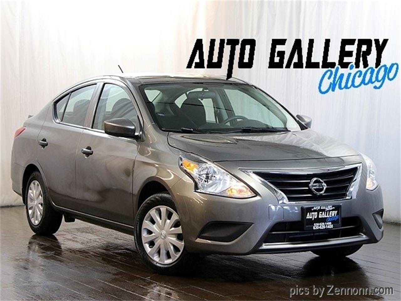 2016 Nissan Versa for Sale | ClassicCars.com | CC-1234607