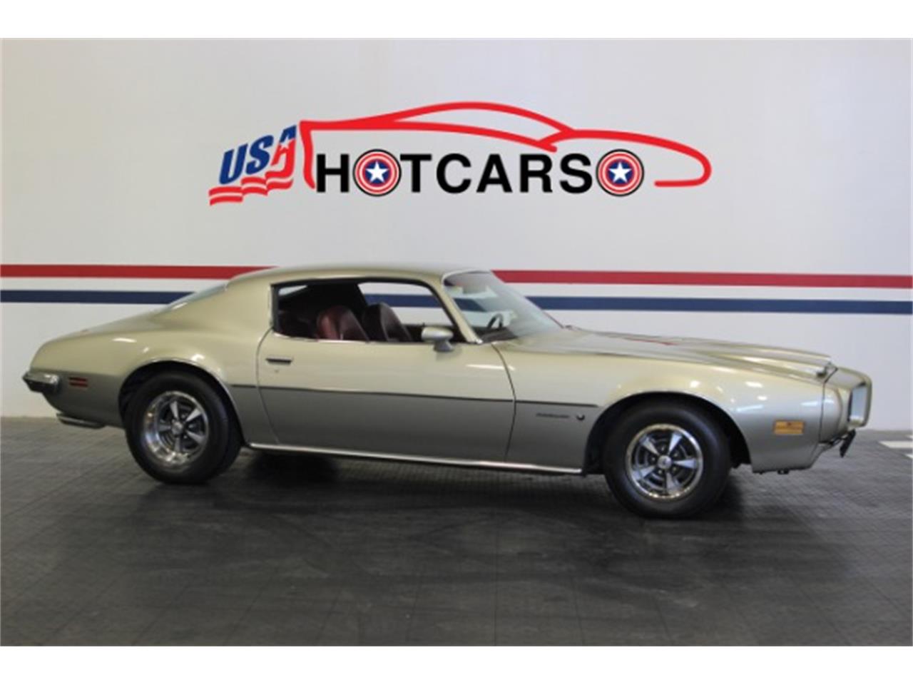1973 Pontiac Firebird for Sale | ClassicCars.com | CC-1234614