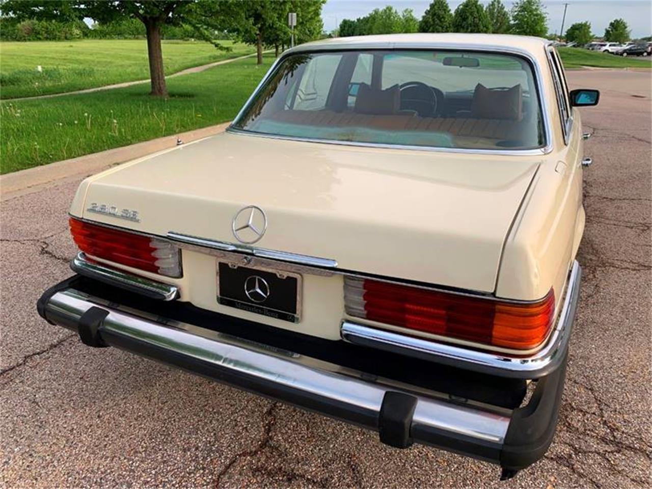 1979 Mercedes-Benz 280 for Sale | ClassicCars.com | CC-1234964