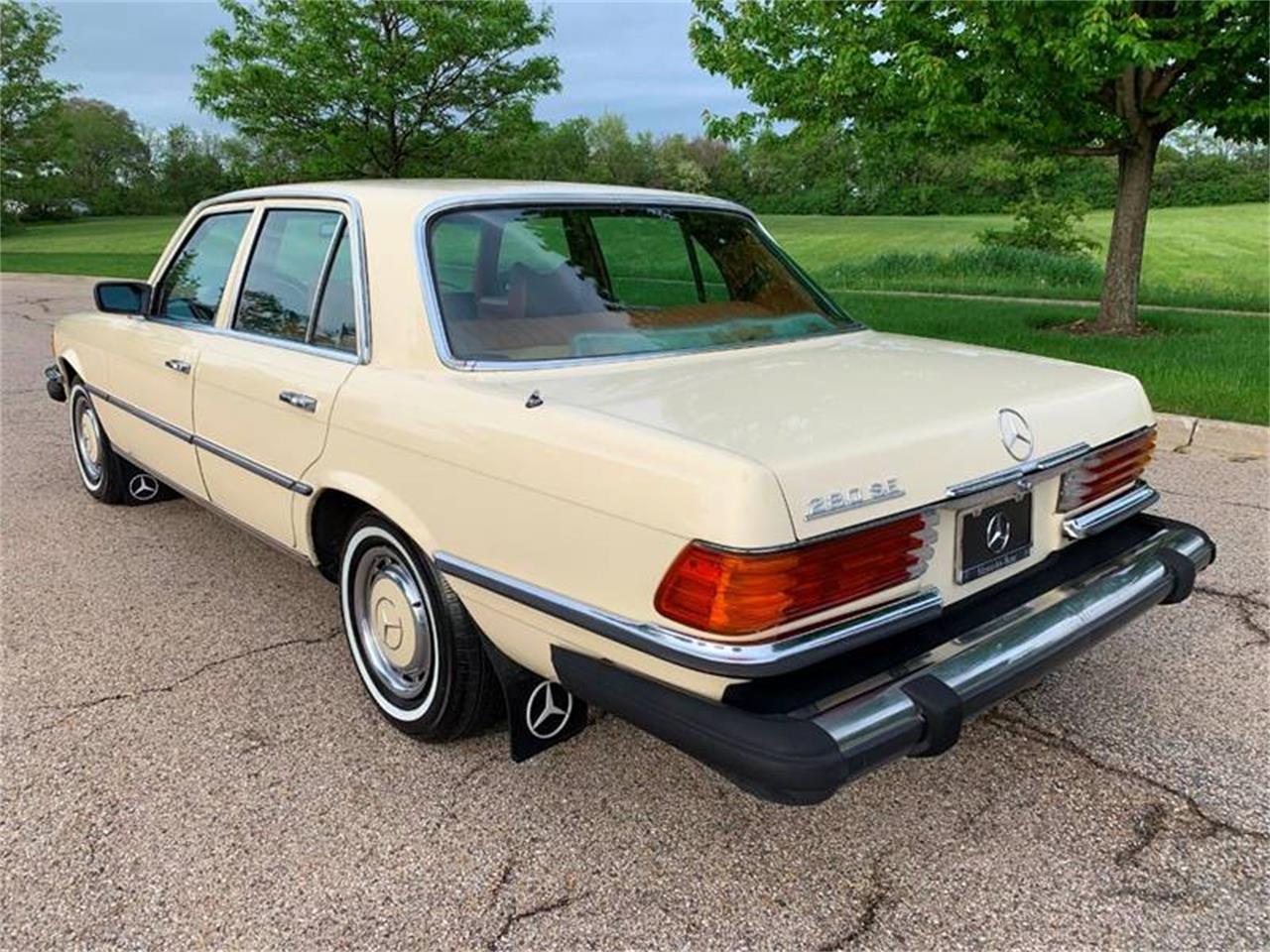 1979 Mercedes-Benz 280 for Sale | ClassicCars.com | CC-1234964