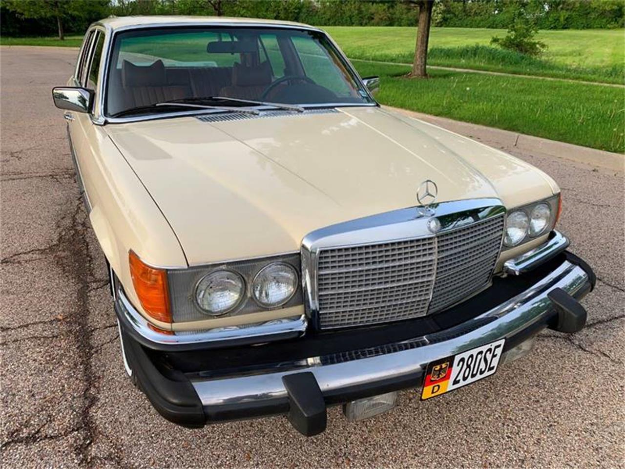 1979 Mercedes-Benz 280 for Sale | ClassicCars.com | CC-1234964