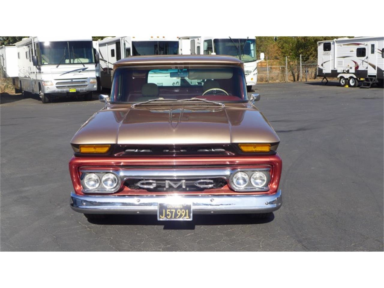 1962 GMC Truck for Sale | ClassicCars.com | CC-1234970