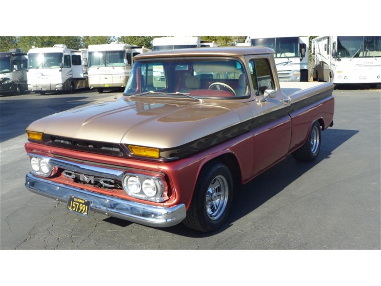 1962 GMC Truck for Sale | ClassicCars.com | CC-1234970