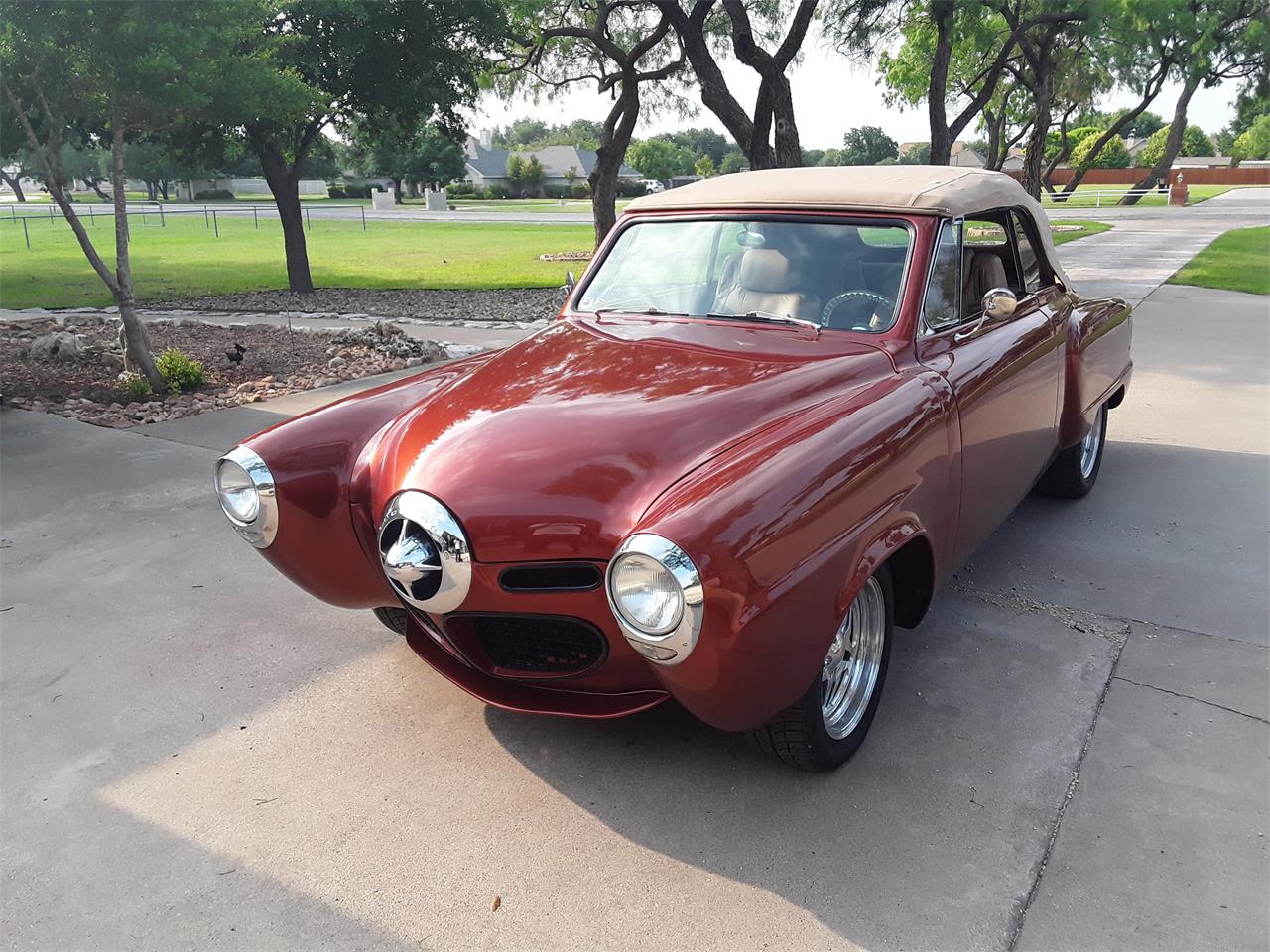 1950 Studebaker 2-Door for Sale | ClassicCars.com | CC-1235160