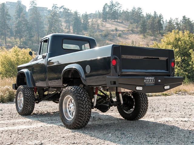 1963 Dodge Fargo for Sale | ClassicCars.com | CC-1230544