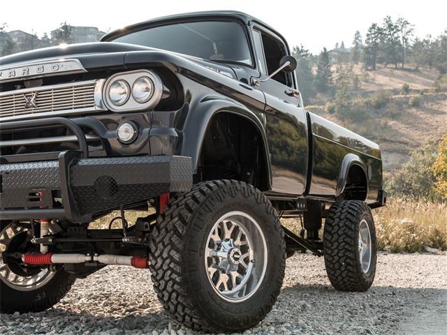 1963 Dodge Fargo for Sale | ClassicCars.com | CC-1230544