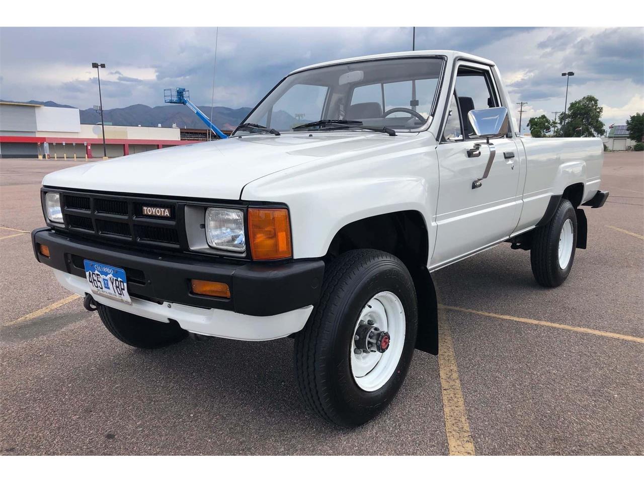 1985 Toyota Pickup for Sale | ClassicCars.com | CC-1235442
