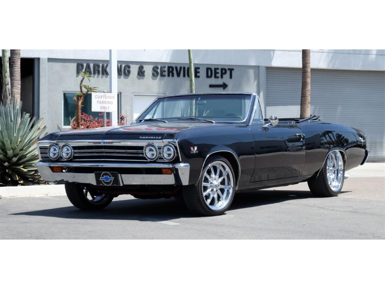 1967 Chevrolet Chevelle Malibu SS for Sale | ClassicCars.com | CC-1235462