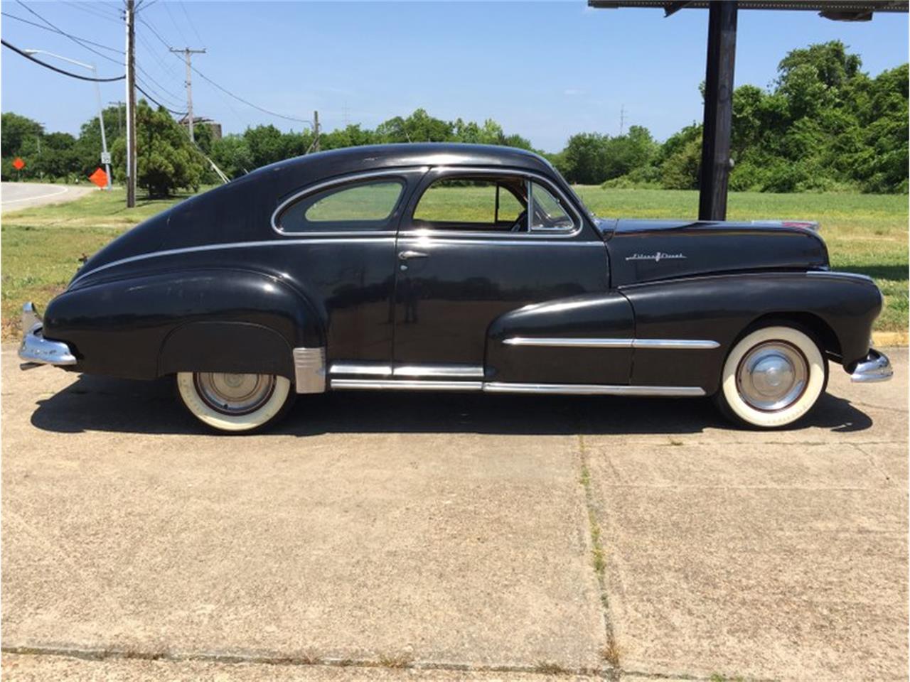 1948 Pontiac Silver Streak for Sale | ClassicCars.com | CC-1235887