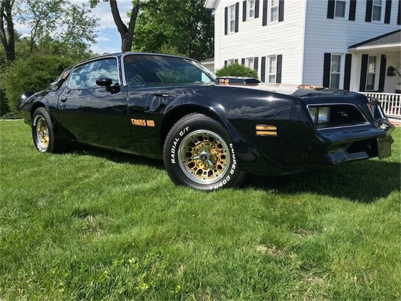 1978 Pontiac Firebird for Sale | ClassicCars.com | CC-1236042