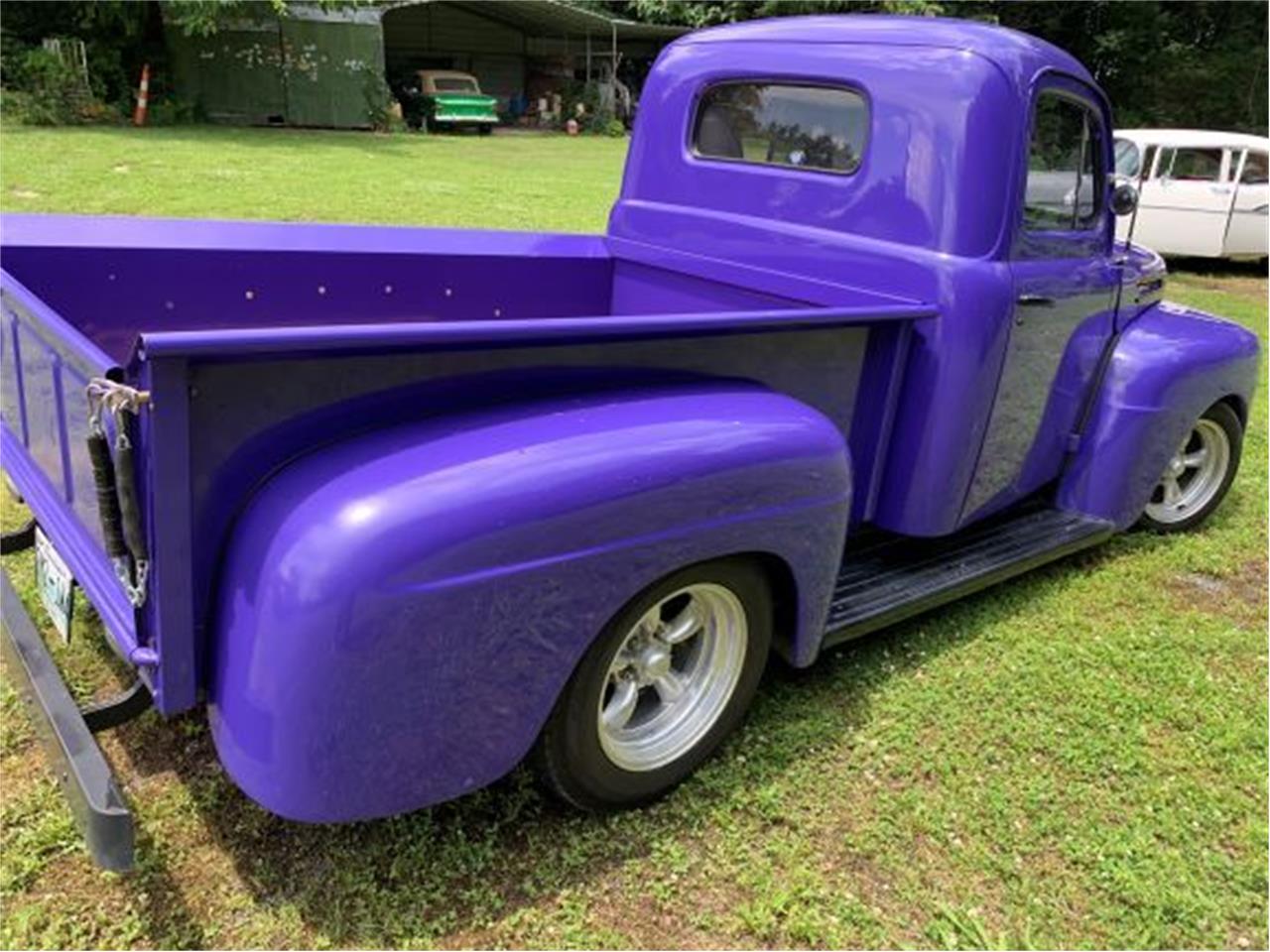 1950 Ford F100 for Sale | ClassicCars.com | CC-1236156