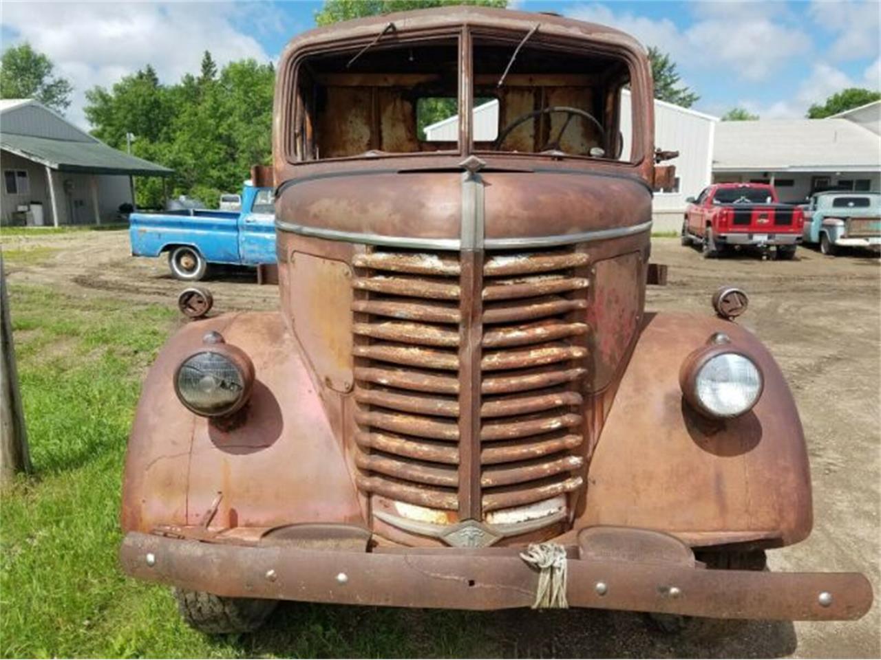 1947 Diamond T Truck for Sale | ClassicCars.com | CC-1236166