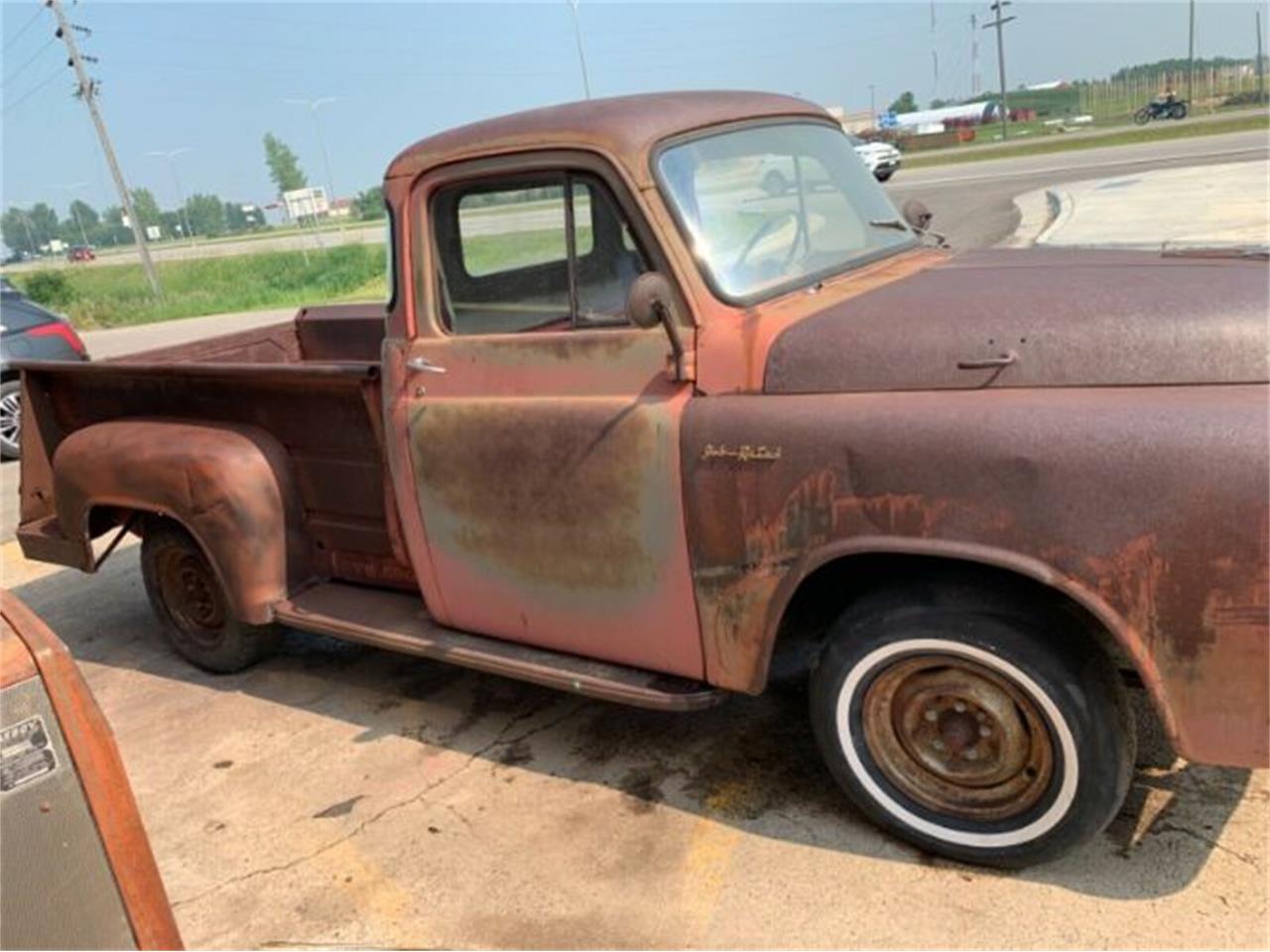 1955 Dodge Pickup for Sale | ClassicCars.com | CC-1236261