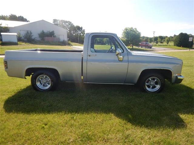 1981 Chevrolet C/K 10 for Sale | ClassicCars.com | CC-1236314