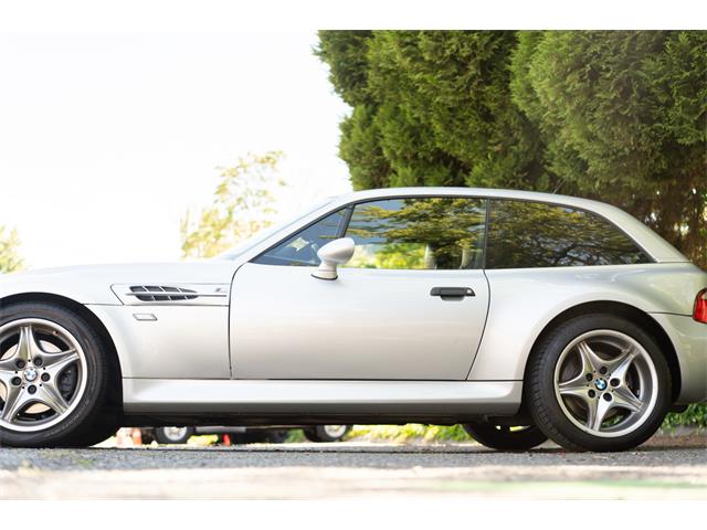 2002 BMW M Coupe for Sale | ClassicCars.com | CC-1236574