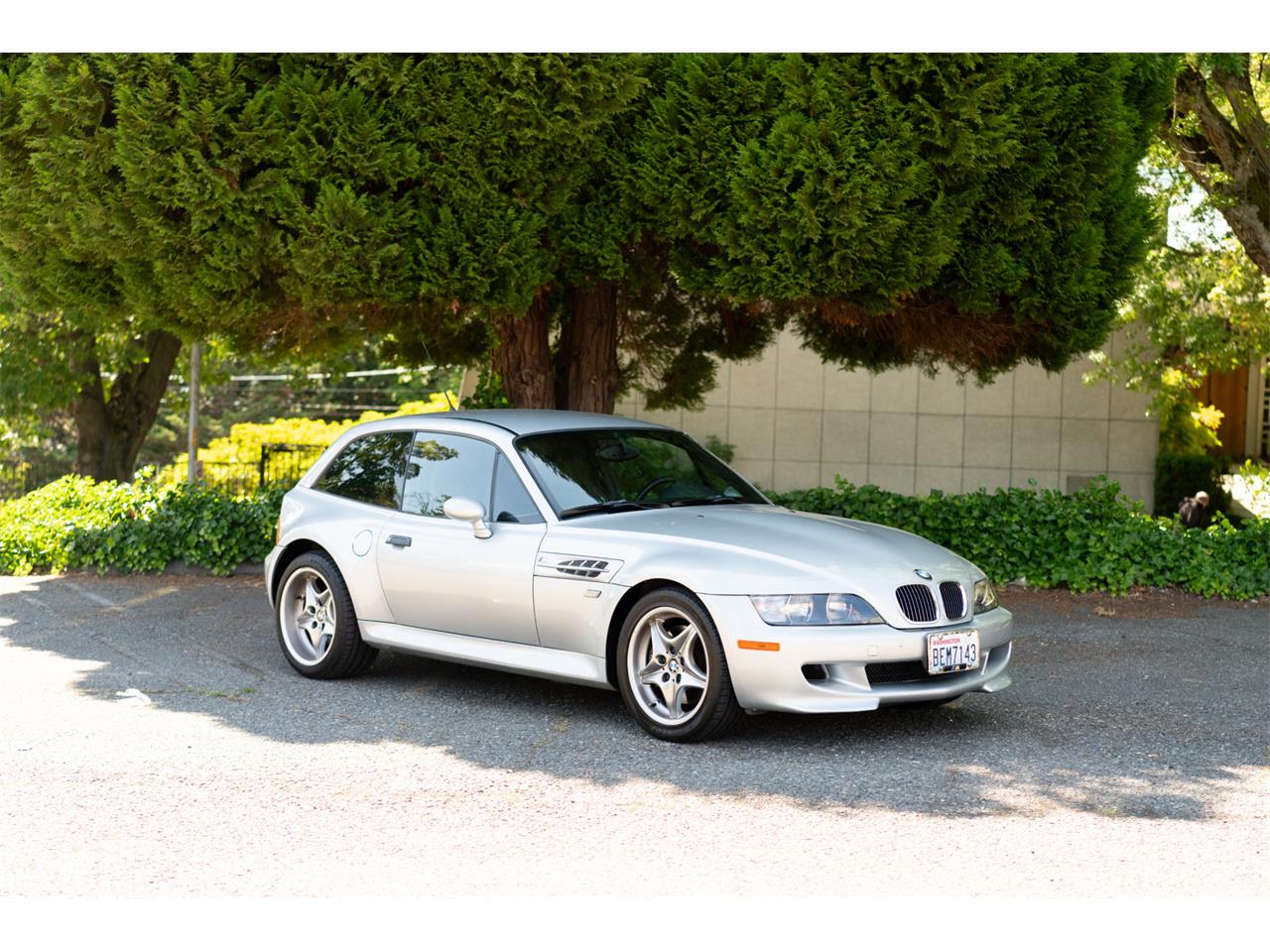 2002 BMW M Coupe for Sale | ClassicCars.com | CC-1236574