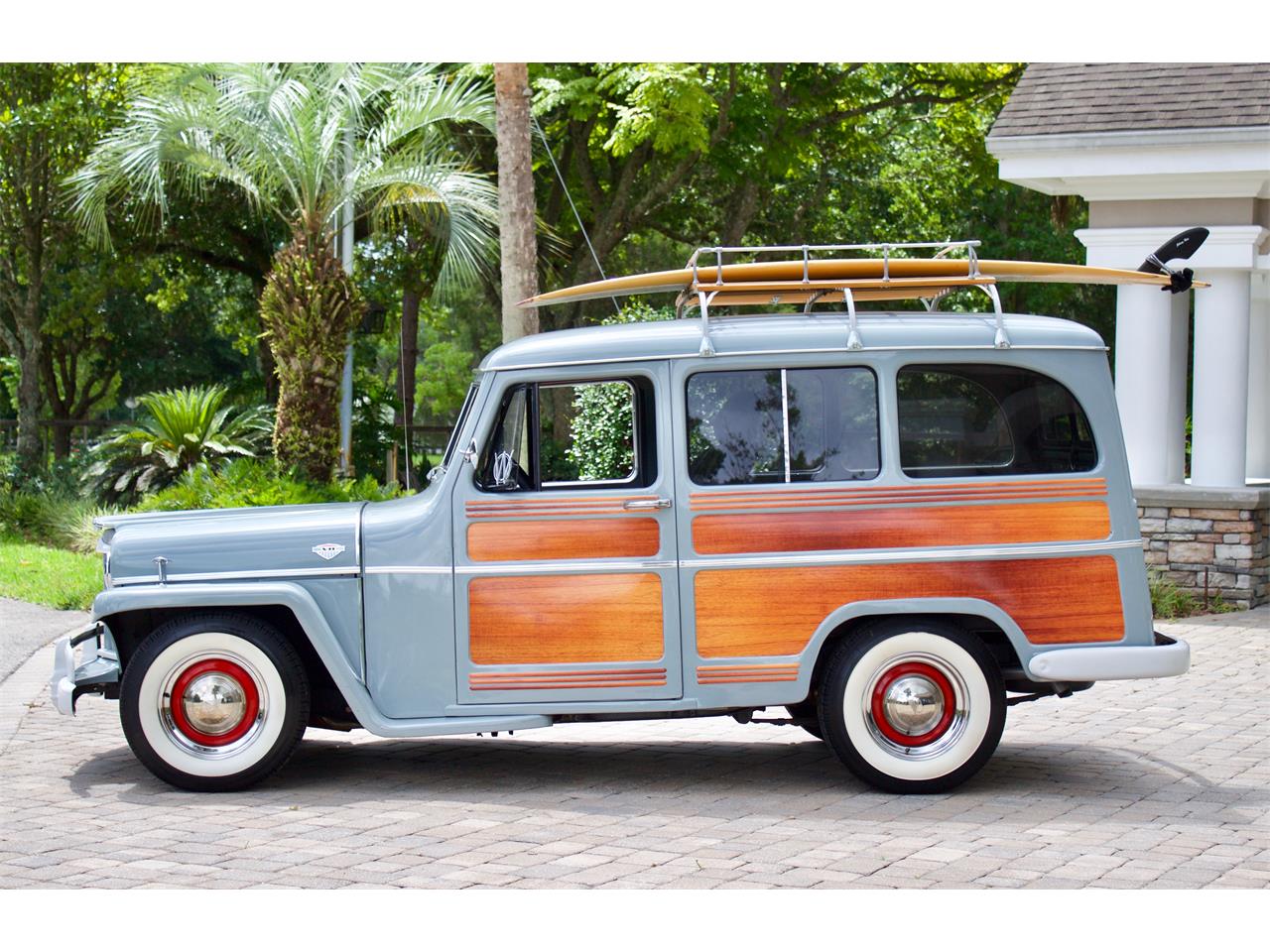 1953 Willys Jeep Wagon for Sale | ClassicCars.com | CC-1230067