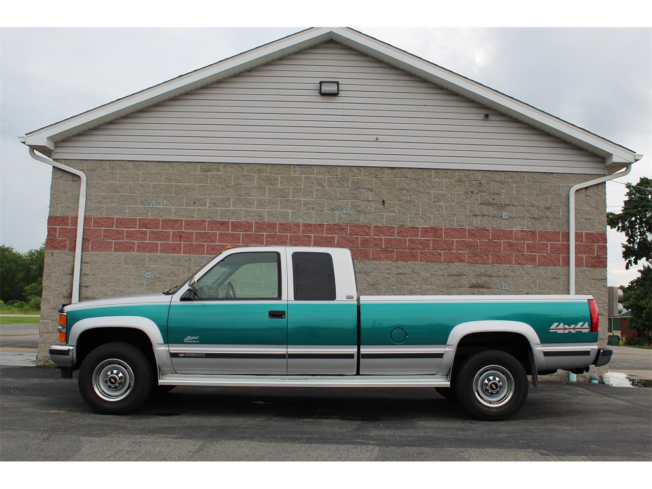 1994 Chevrolet K-2500 for Sale | ClassicCars.com | CC-1236784