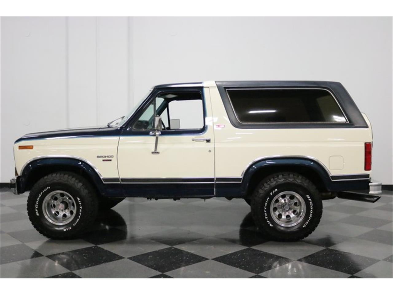 1982 Ford Bronco for Sale | ClassicCars.com | CC-1236835
