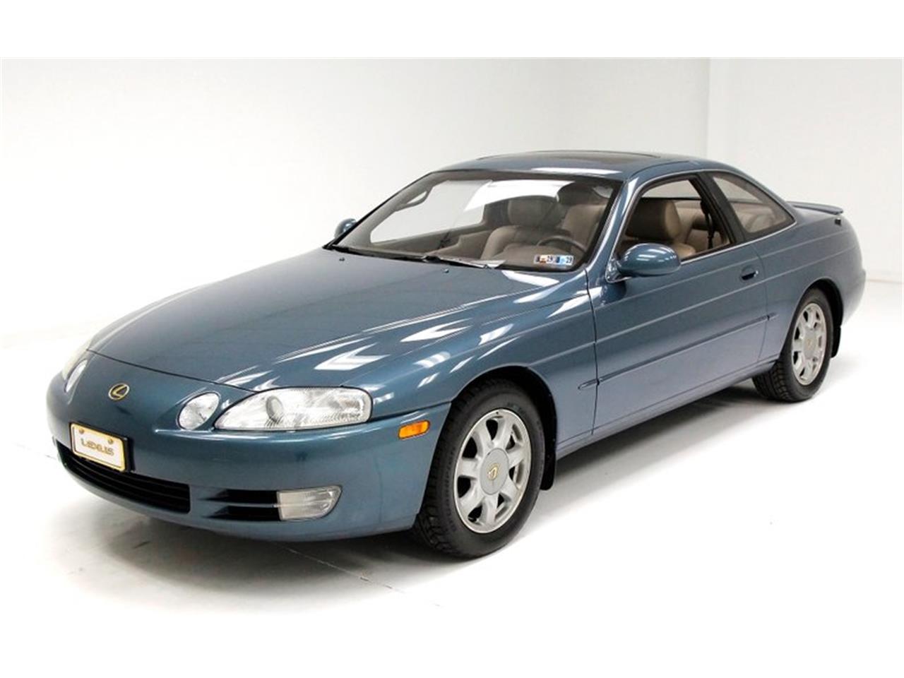 1995 Lexus SC400 for Sale | ClassicCars.com | CC-1236840