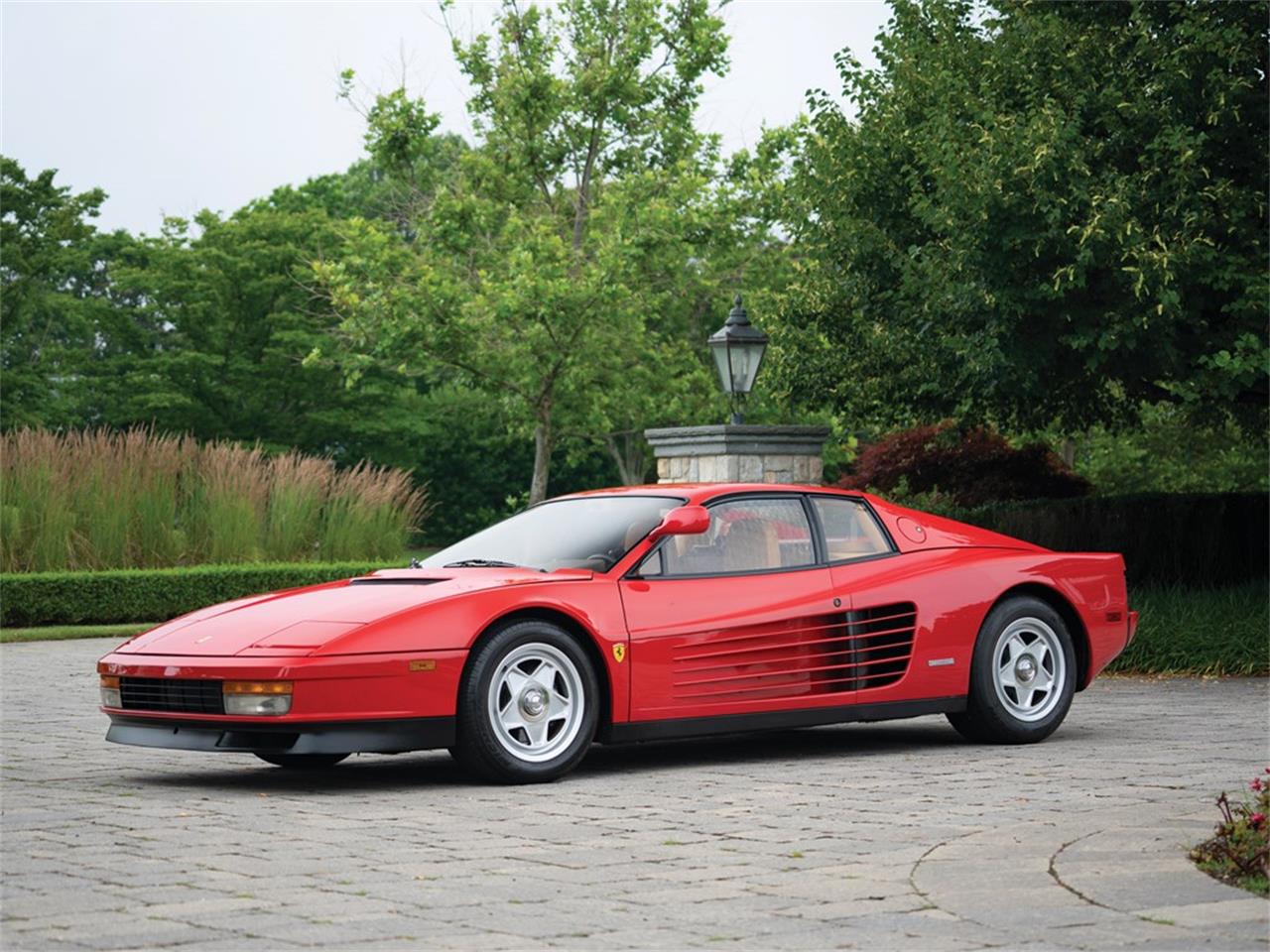 1986 Ferrari Testarossa for Sale | ClassicCars.com | CC-1236887