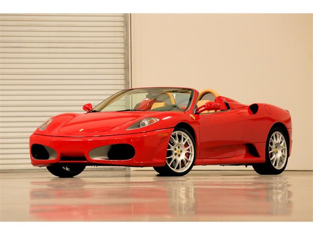 2008 Ferrari Spider for Sale | ClassicCars.com | CC-1236947
