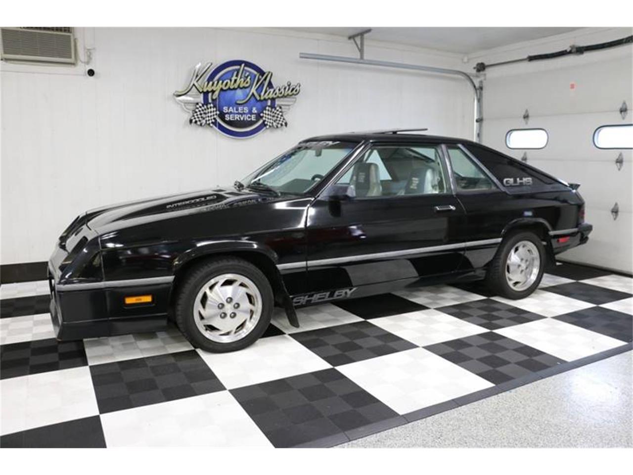 1987 Dodge Charger for Sale | ClassicCars.com | CC-1236954