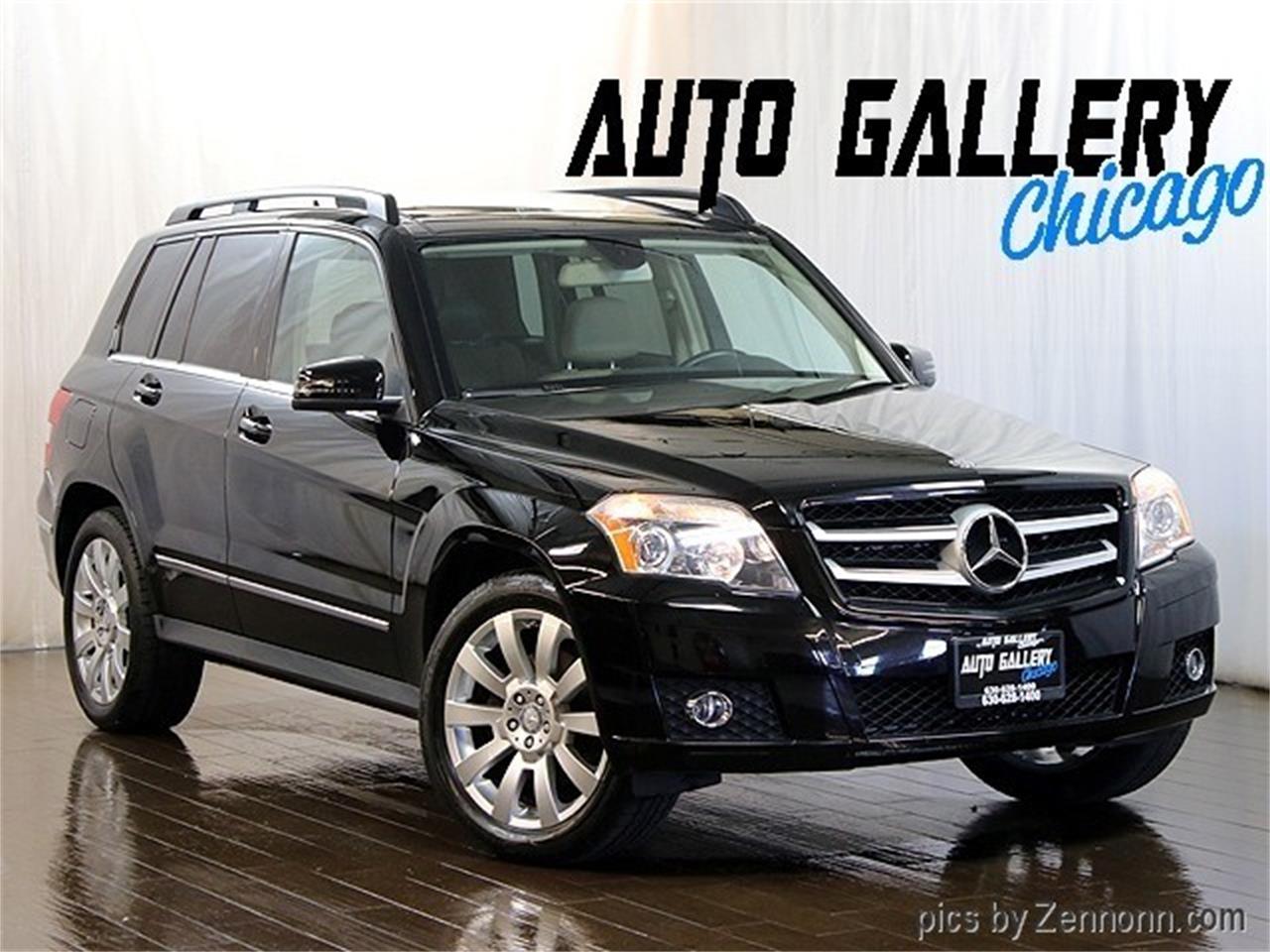 2012 Mercedes-Benz GLK-Class for Sale | ClassicCars.com | CC-1236966