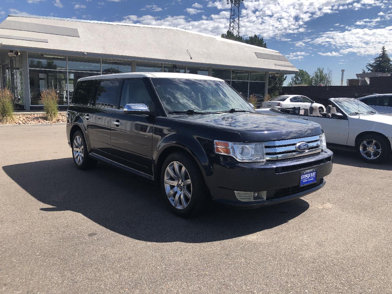 2010 Ford Flex for Sale | ClassicCars.com | CC-1237037