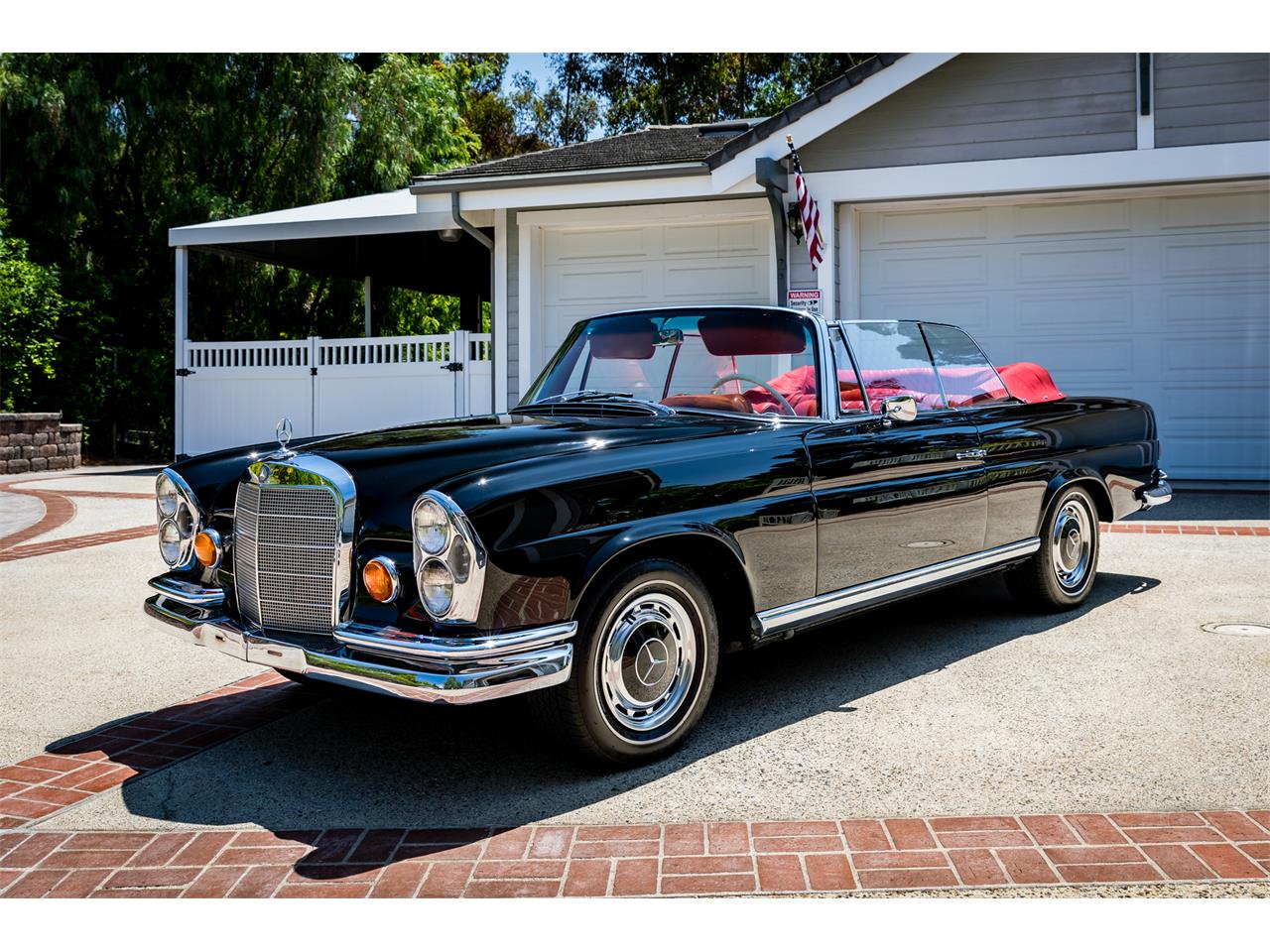 1965 Mercedes-Benz 220SE for Sale | ClassicCars.com | CC-1237224