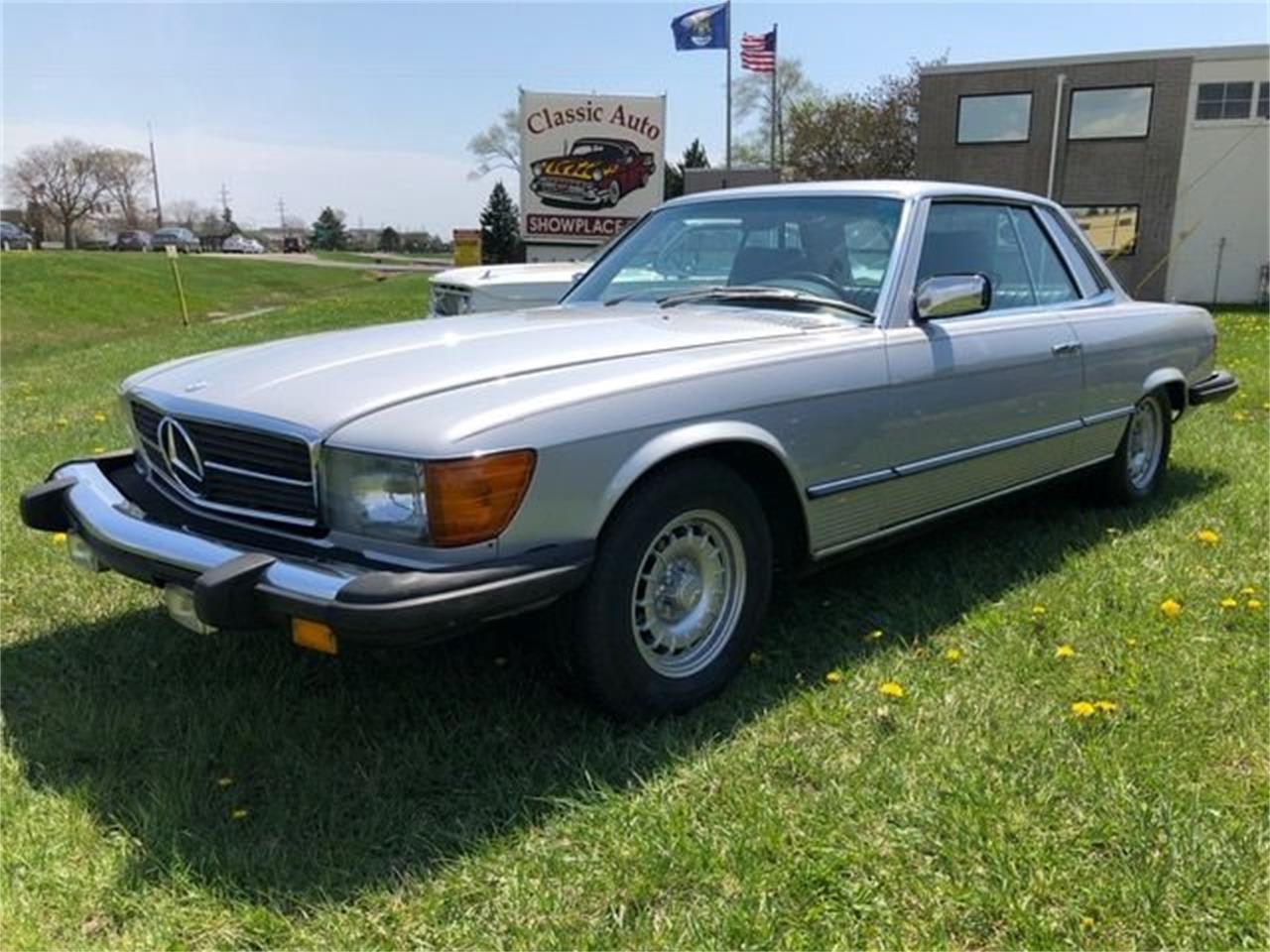 1977 Mercedes-Benz 450SLC for Sale | ClassicCars.com | CC-1237394