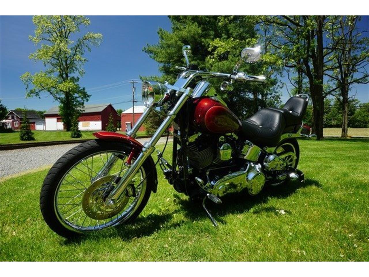 2008 Harley-Davidson Softail for Sale | ClassicCars.com | CC-1237435