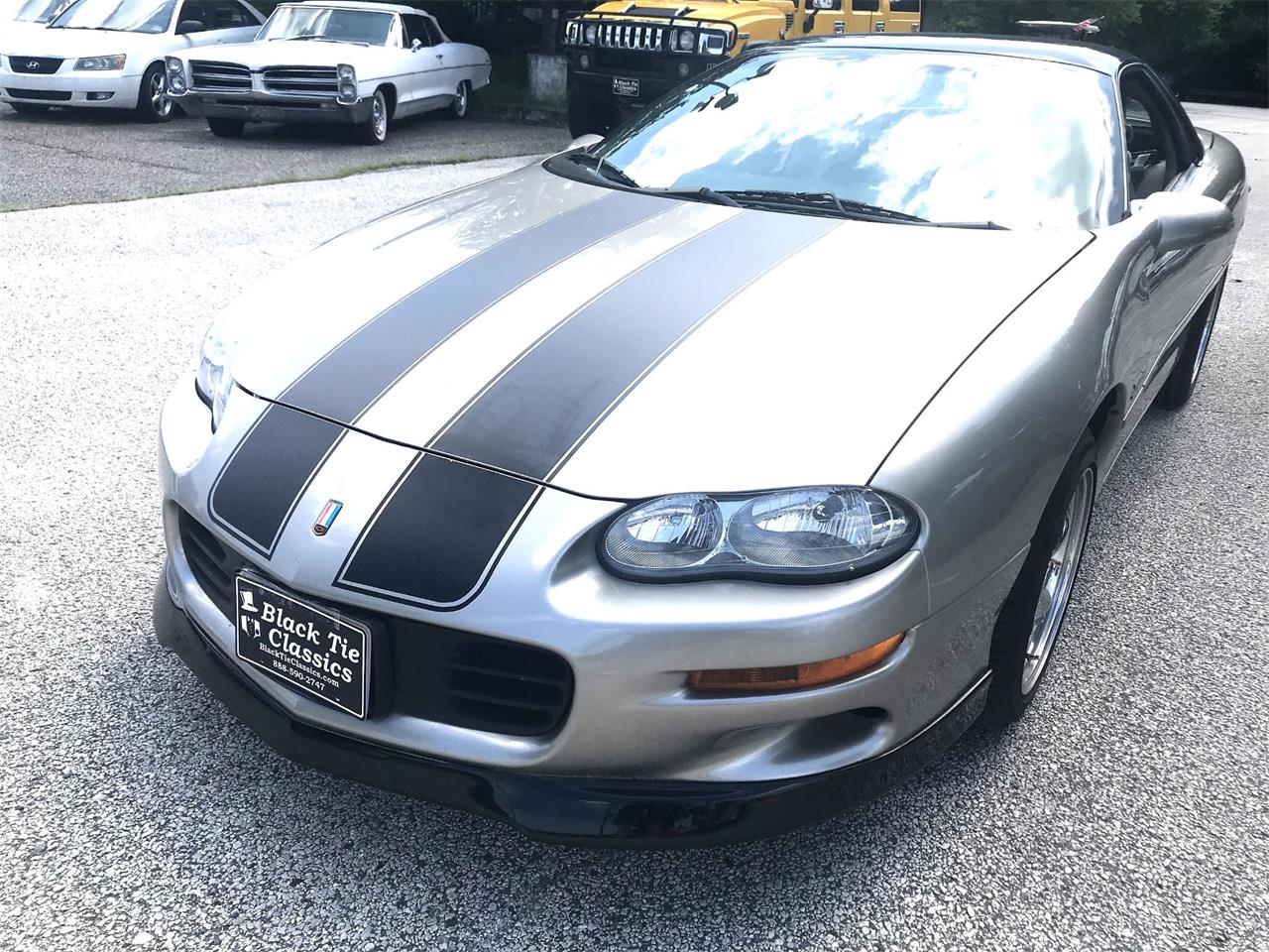 2001 Chevrolet Camaro Z28 for Sale | ClassicCars.com | CC-1237516