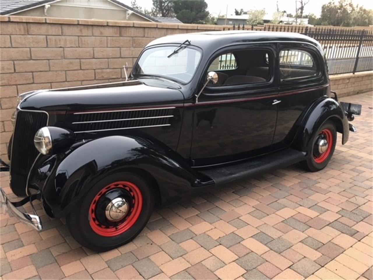 1936 Ford Slantback for Sale | ClassicCars.com | CC-1237822