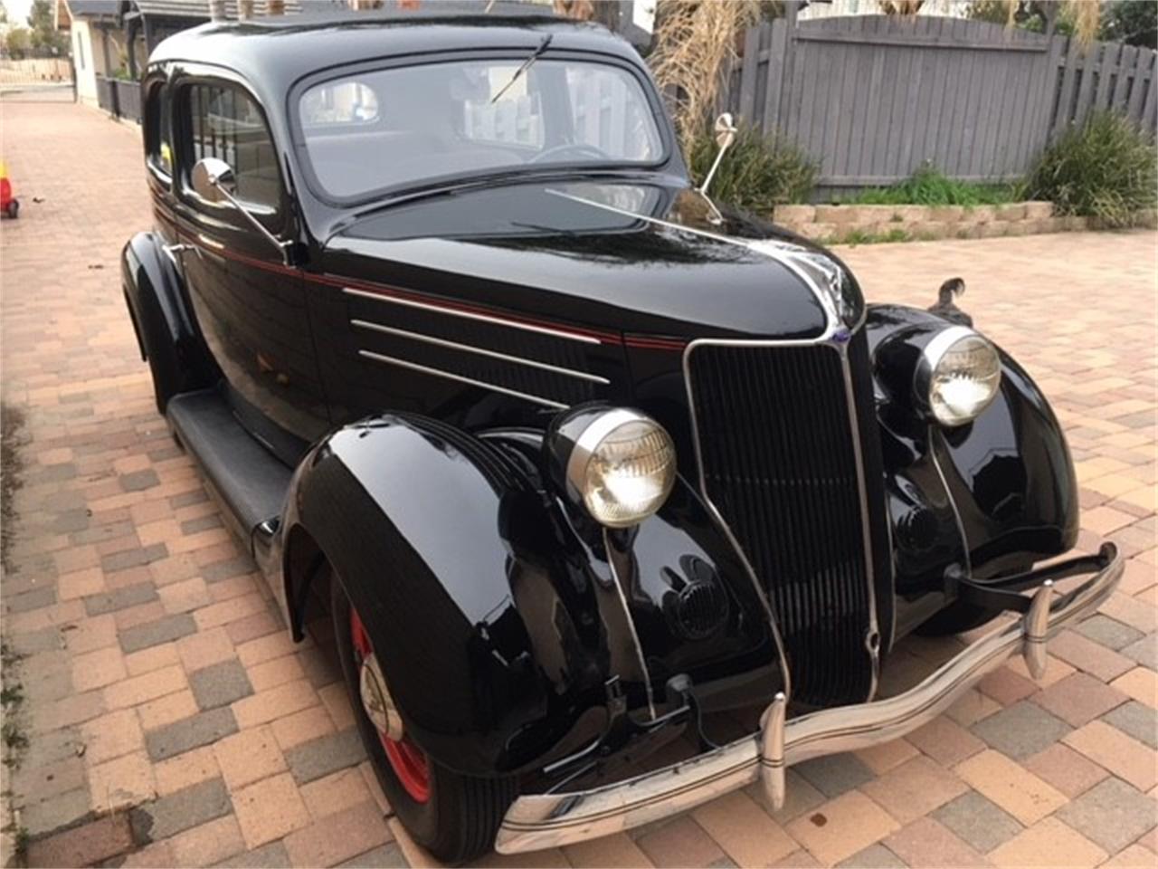 1936 Ford Slantback for Sale | ClassicCars.com | CC-1237822