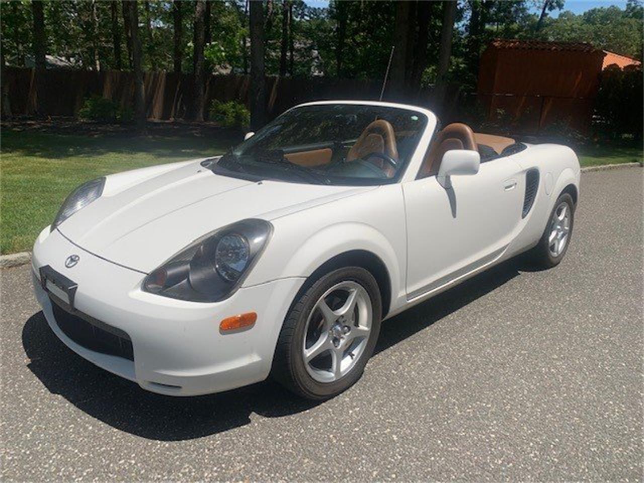 2001 Toyota MR2 for Sale | ClassicCars.com | CC-1237917